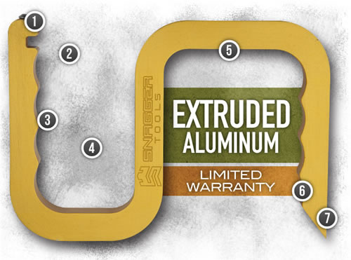 Snagger Tool | Industrial Safety, Inc.