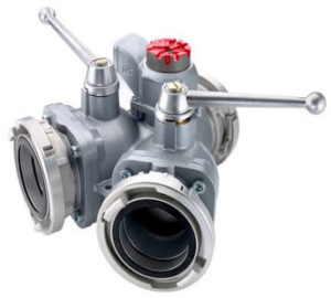 STORZ GATED WYE | Industrial Safety, Inc.