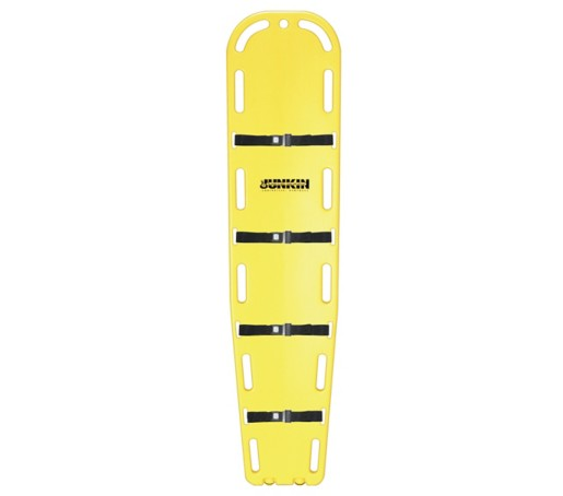 Plastic Backboard | Industrial Safety, Inc.