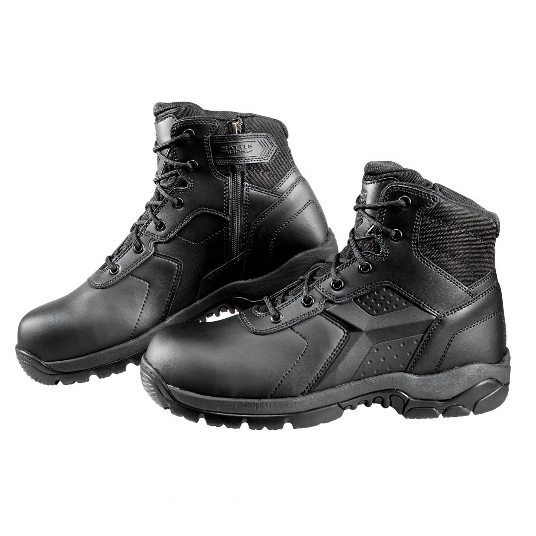 BLACK DIAMOND BATTLE OPS 6″ WATERPROOF COMPOSITE SAFETY TOE TACTICAL ...