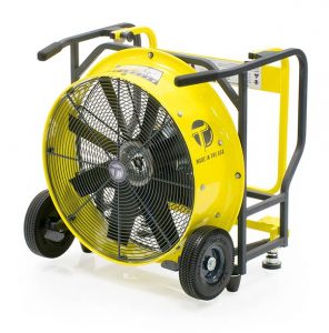 TEMPEST TECHNOLOGY POSITIVE PRESSURE VENTILATION FAN | Industrial ...