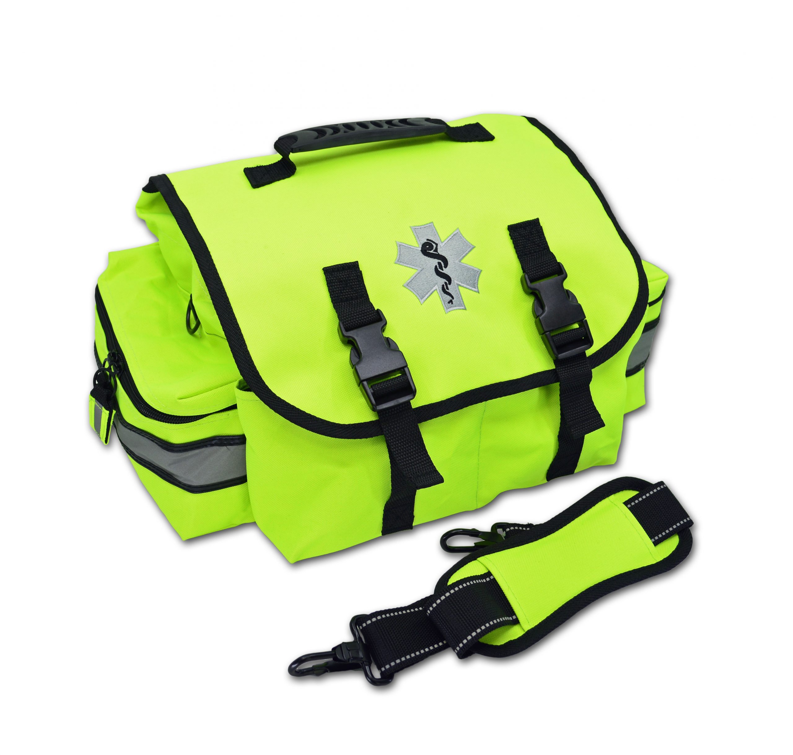 SMALL EMT FIRST RESPONDER BAG | Industrial Safety, Inc.