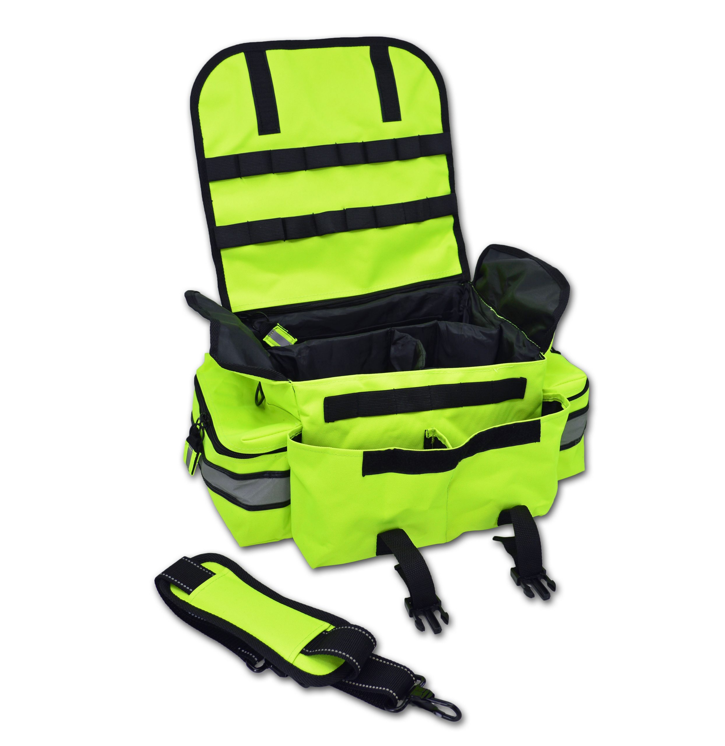 SMALL EMT FIRST RESPONDER BAG | Industrial Safety, Inc.