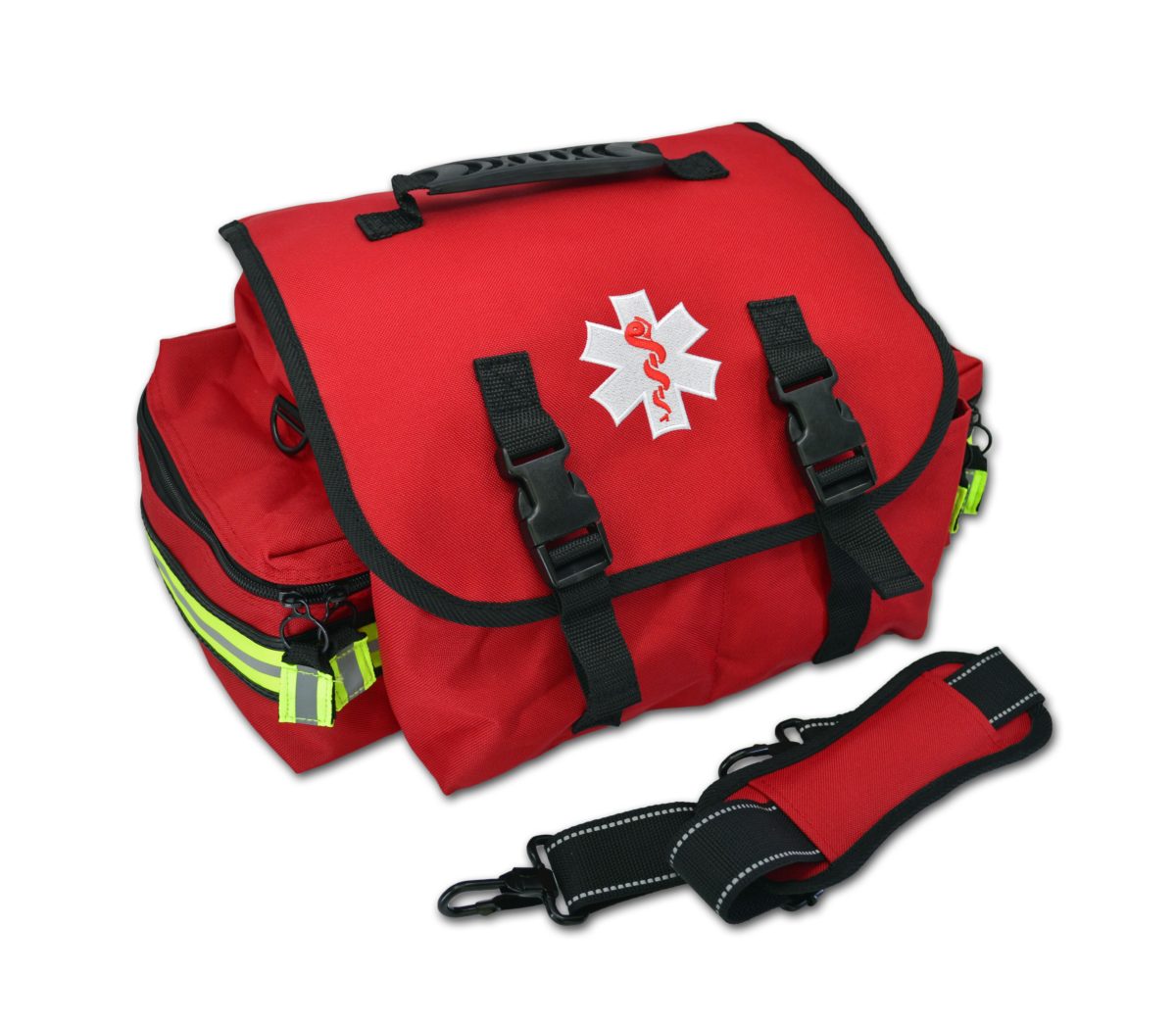 SMALL EMT FIRST RESPONDER BAG | Industrial Safety, Inc.