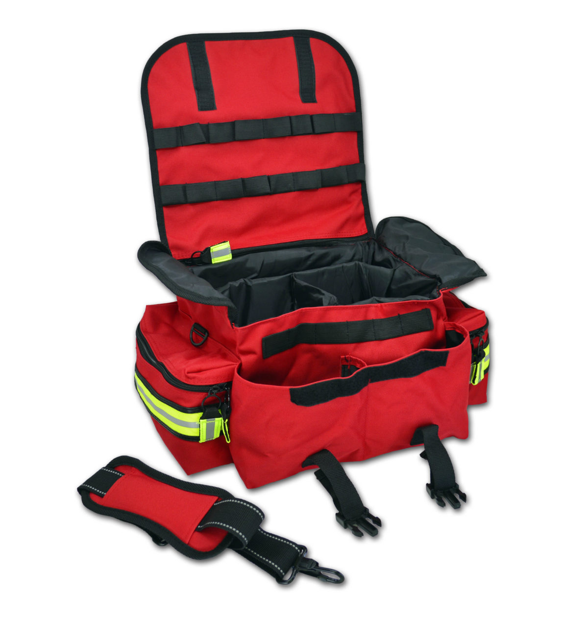 SMALL EMT FIRST RESPONDER BAG | Industrial Safety, Inc.