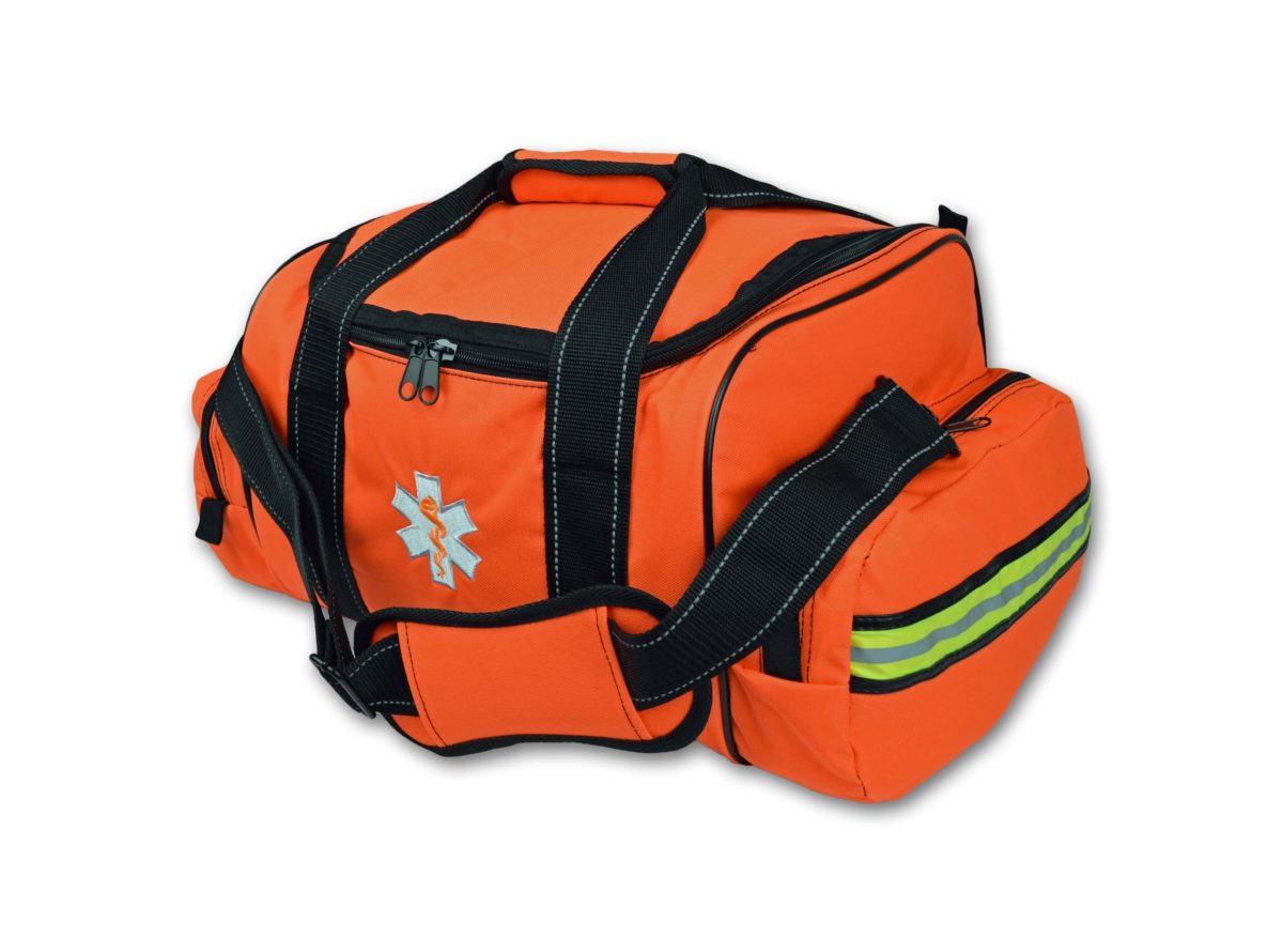 LARGE EMT FIRST RESPONDER BAG | Industrial Safety, Inc.