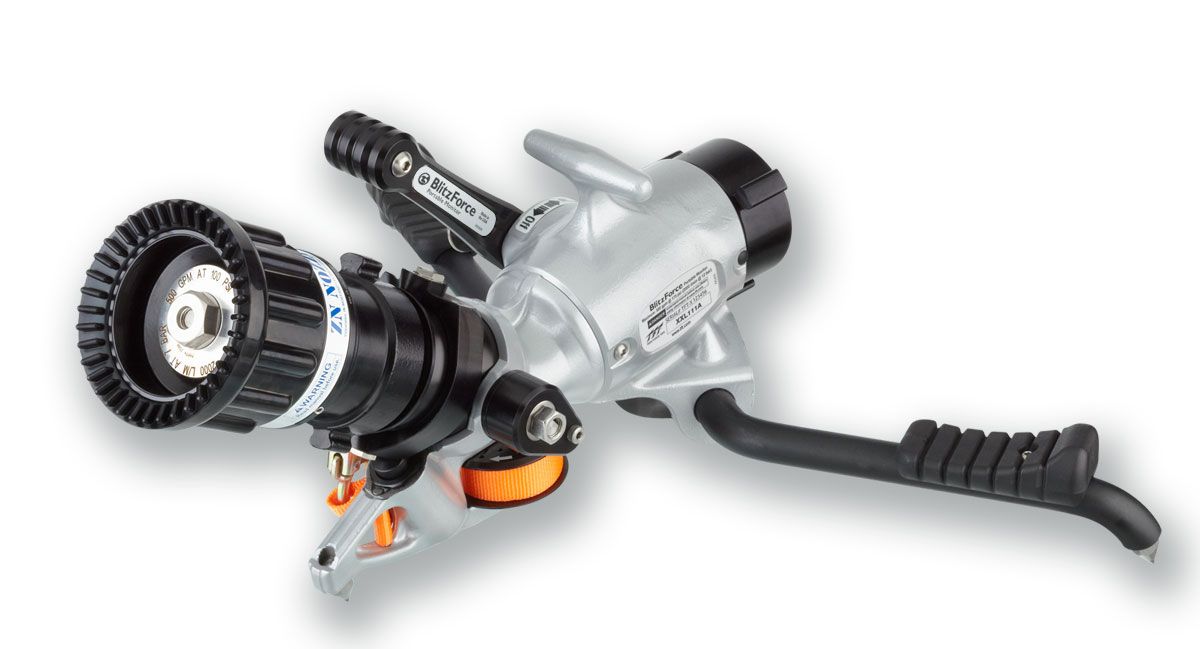 TFT – Task Force Tips BlitzForce Portable Monitor | Industrial Safety, Inc.