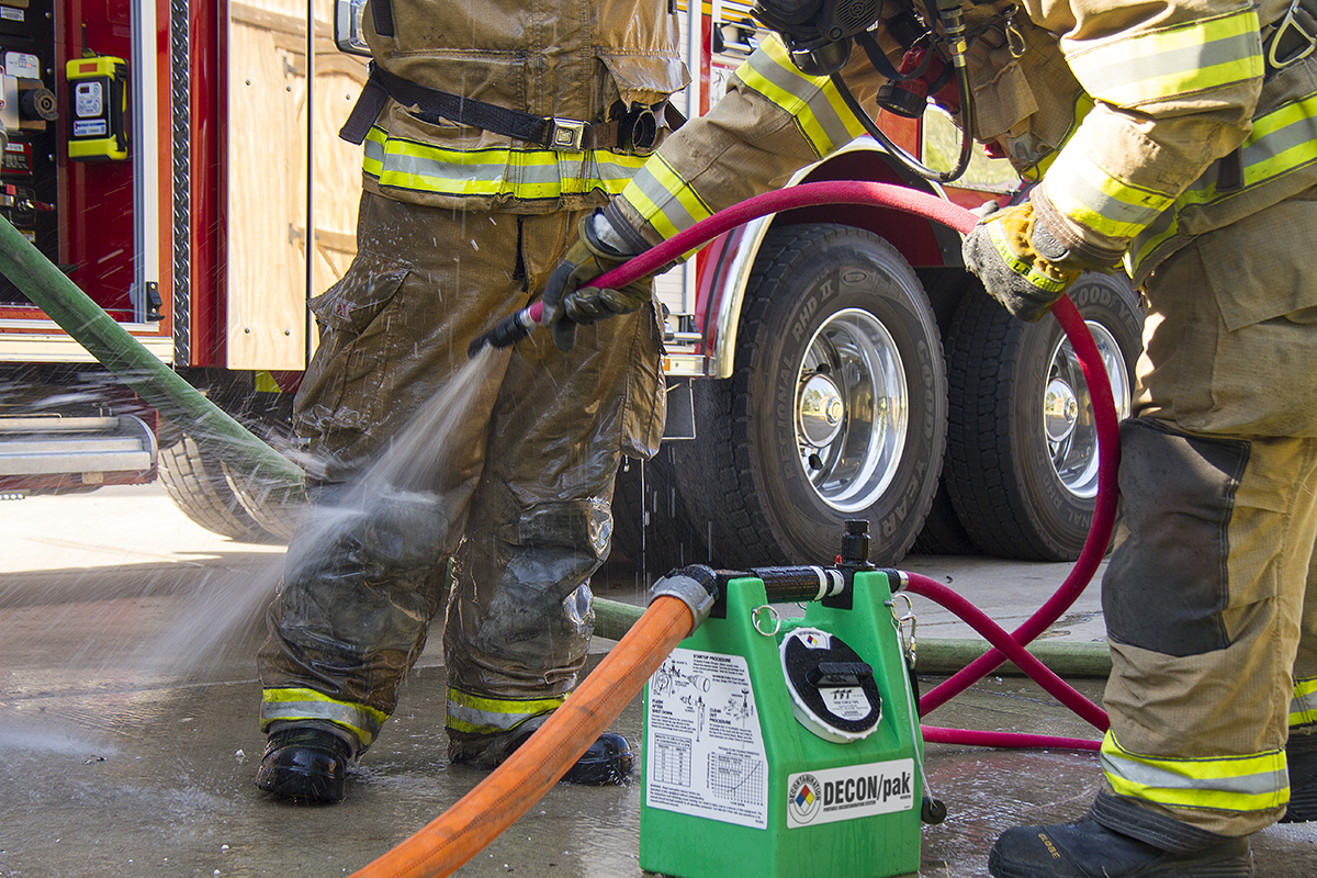 TFT – Task Force Tips Decon/pak | Industrial Safety, Inc.